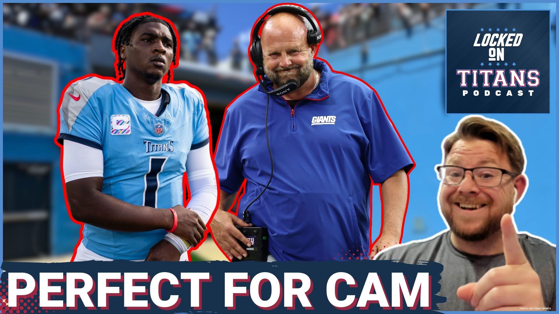 Brian Daboll's CAM WARD PLAN Creates PERFECT Tennessee Titans Offense ...