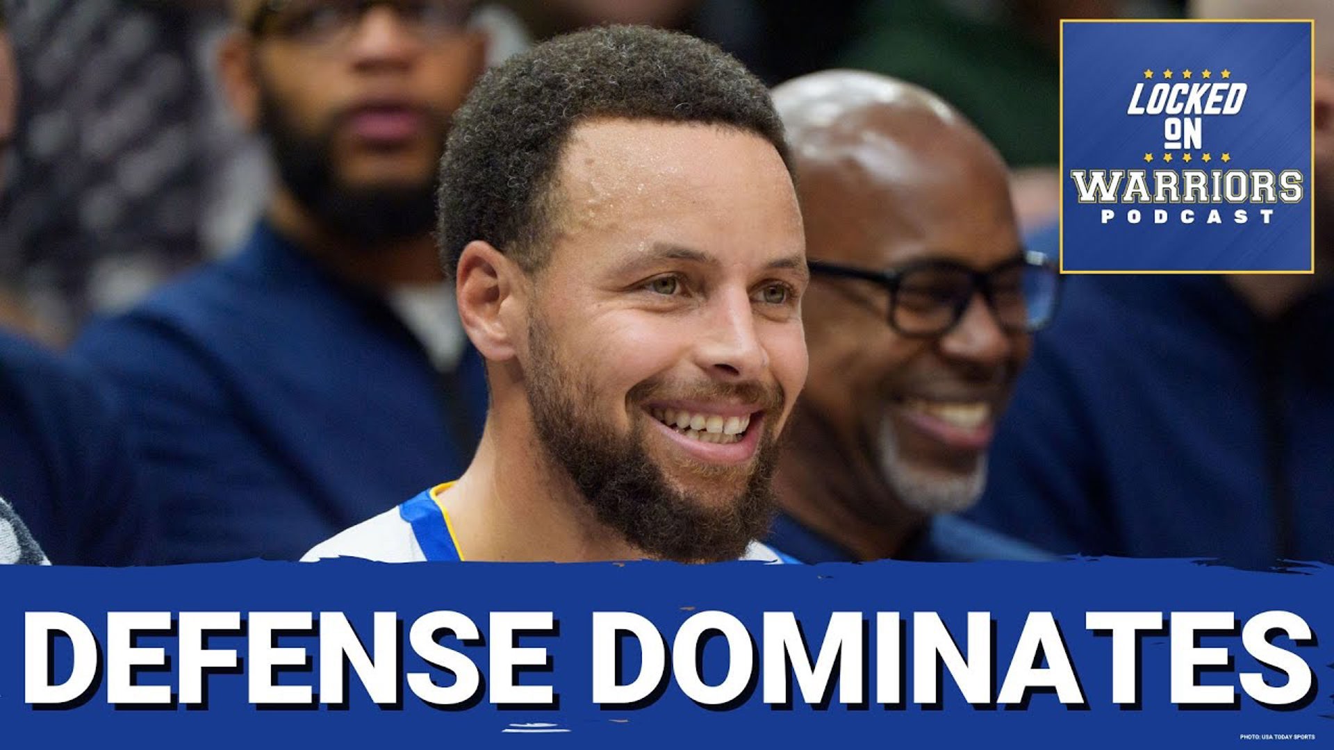 Golden State Warriors Defense STIFLES Minnesota Timberwolves - NBA ...