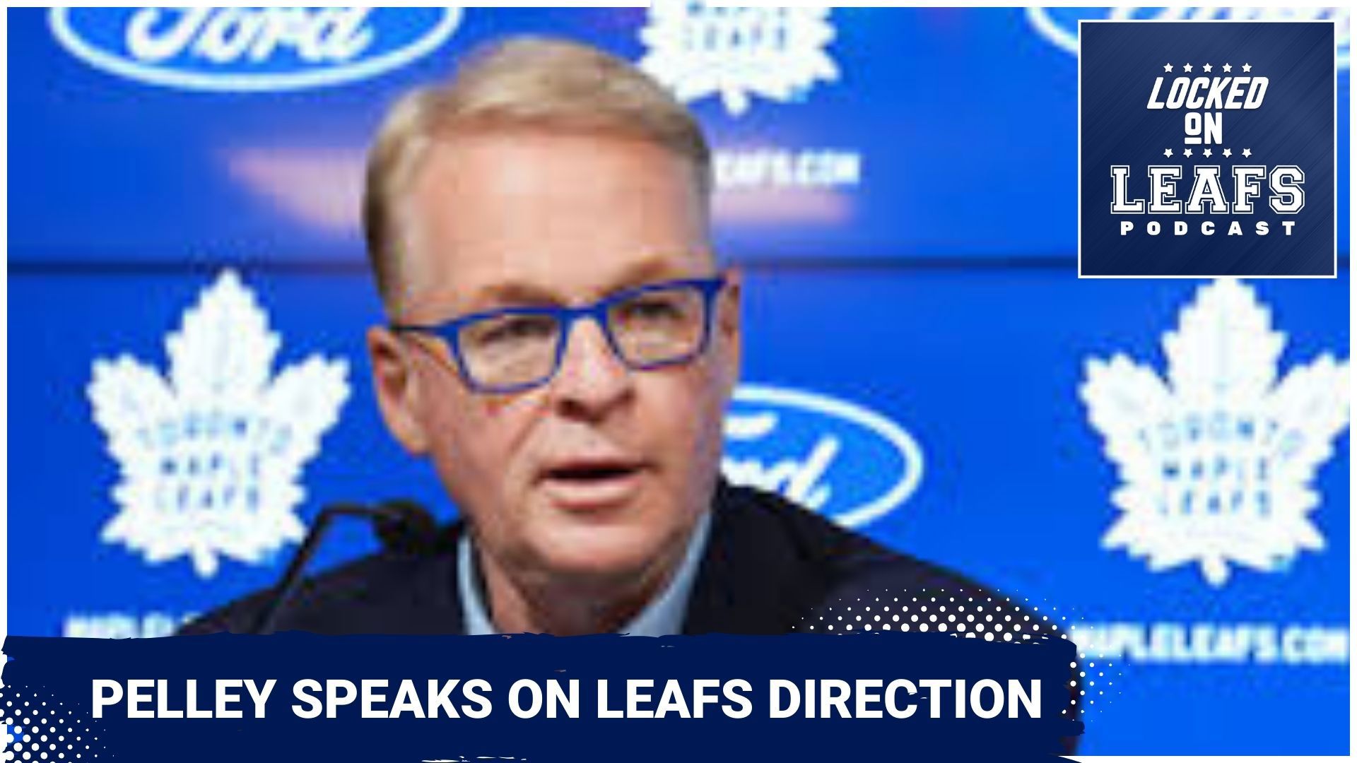 Keith Pelley discusses Toronto Maple Leafs' direction & the nixed Marc ...