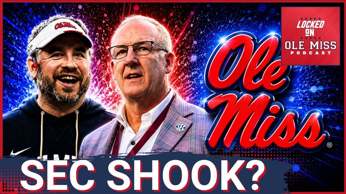 BREAKING: Ole Miss BUILT for 24-Team PLAYOFF | Pete Golding's CHEAT ...