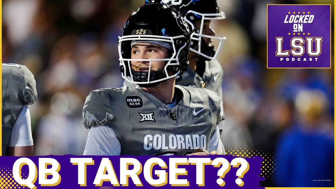 LSU Targets Another QB… and a $4M Offensive Tackle | wkyc.com