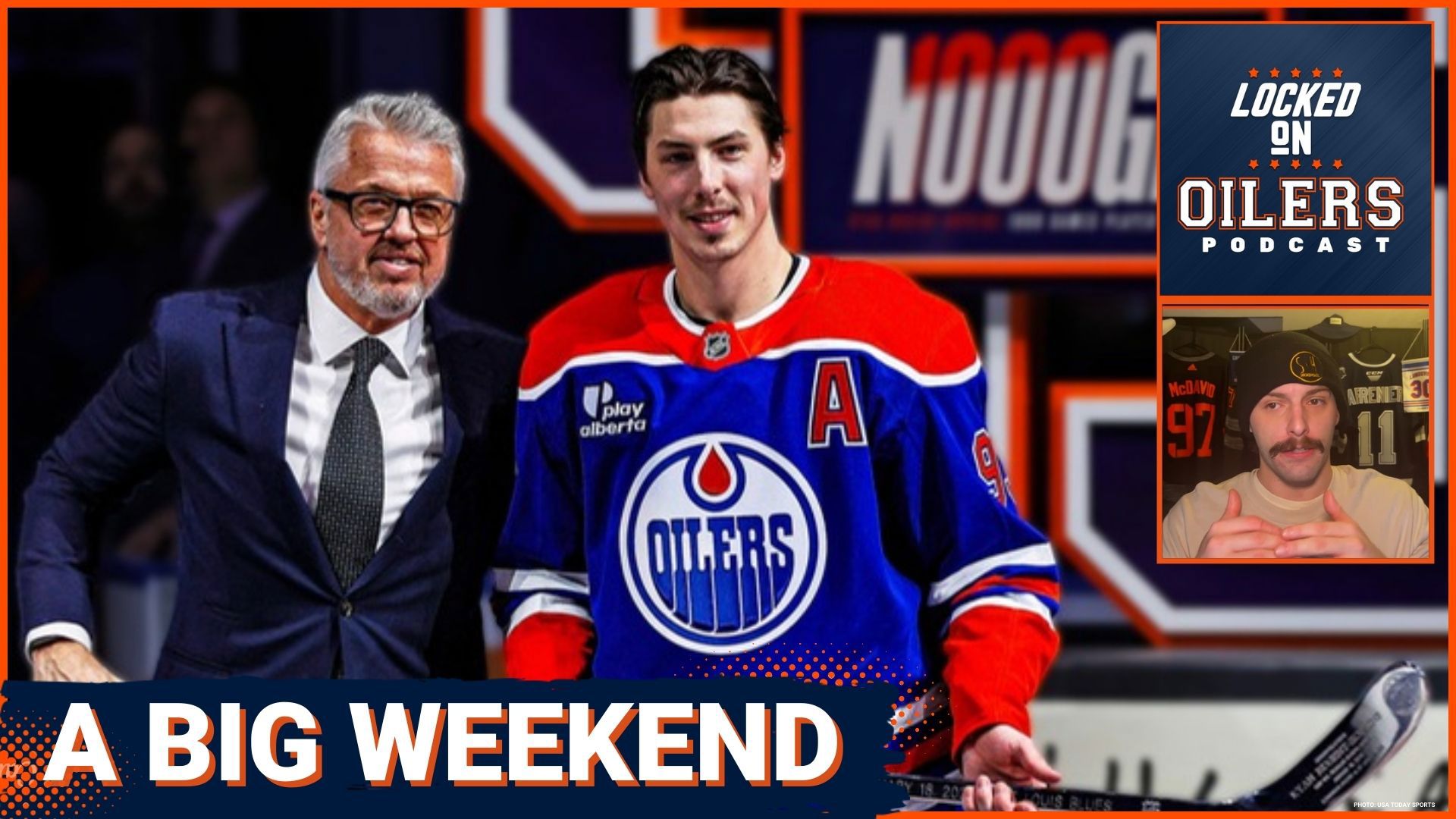 Edmonton Oilers dominate weekend, shutout Canucks and Blues in Leon ...
