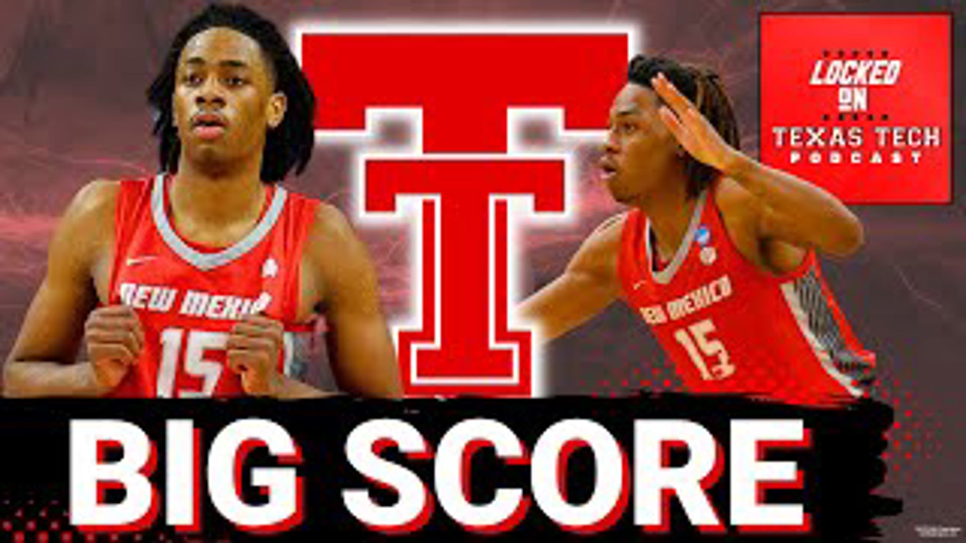 Texas Tech scores big in landing New Mexico transfer JT Toppin | wkyc.com