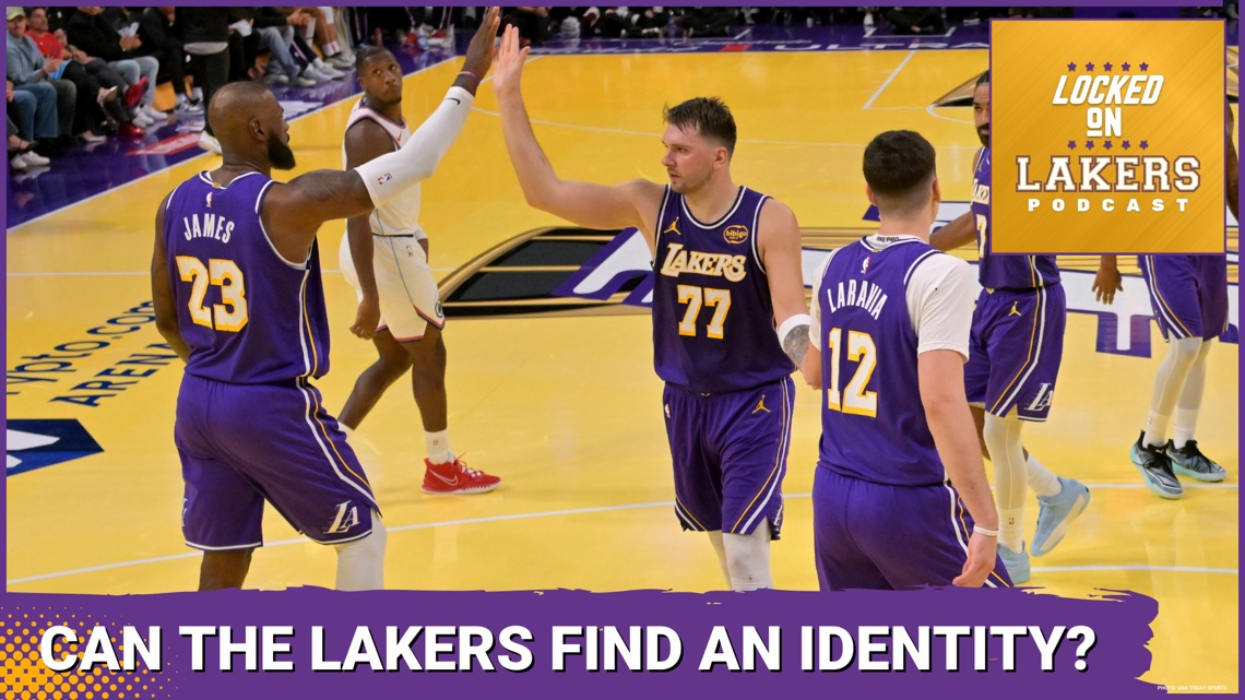 JJ Redick Says the Lakers Lack an Identity, Part 2 (Roster Construction ...