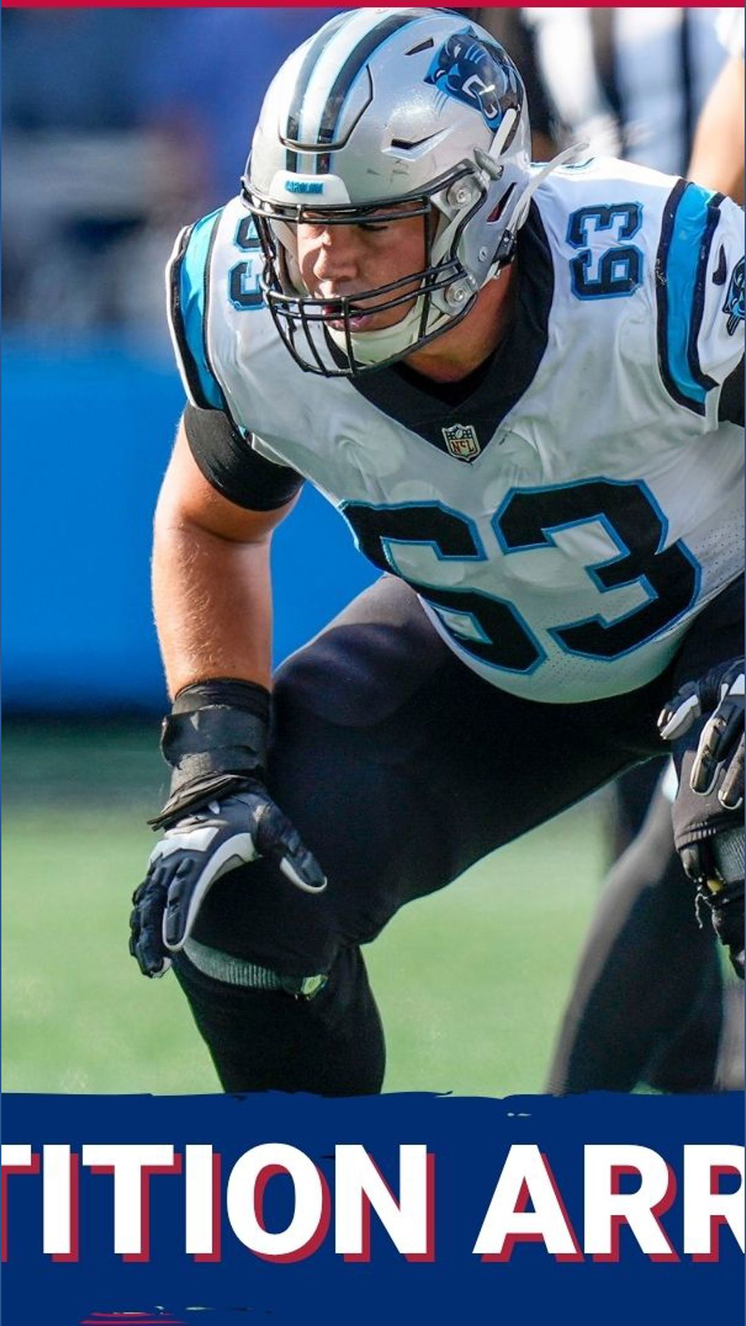 COMPETITION: Bills' Left Guard Battle IGNITES—Austin Corbett Arrives to ...