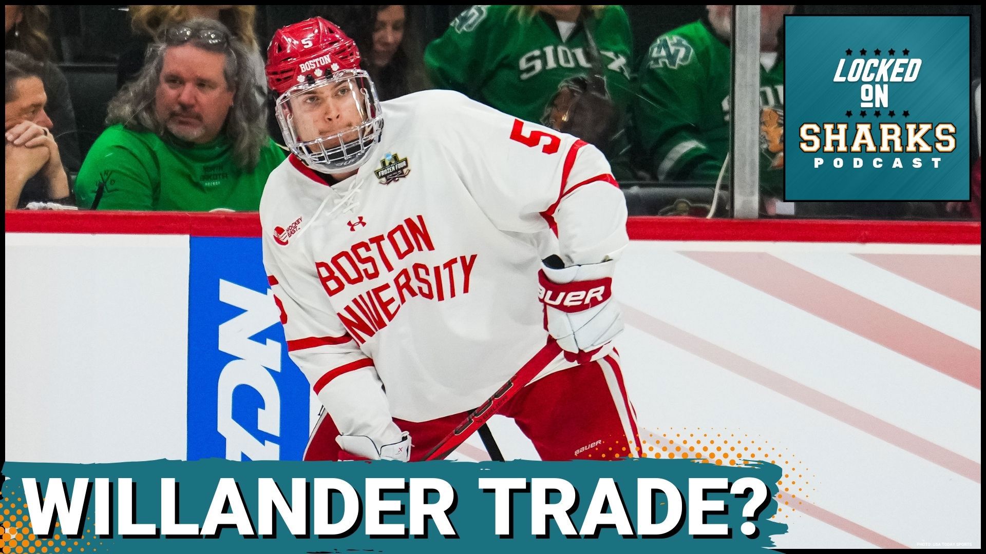 Tom Willander Trade RUMORS Swirl | Will Sharks GAMBLE on Canucks ...