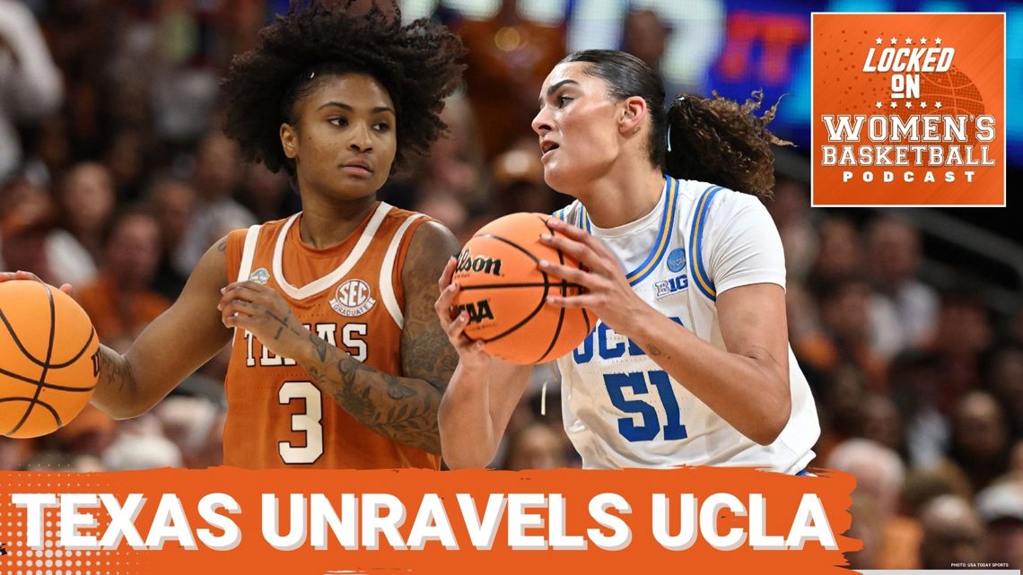 Texas Stuns UCLA: Statement Wins Shake Up the Early Season | wkyc.com