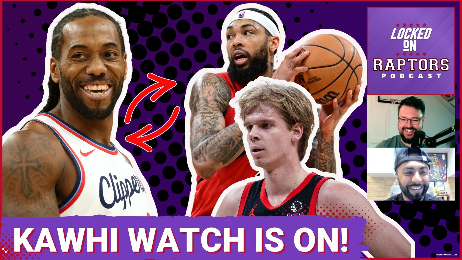 NBA TRADE RUMOR: There's WAY TOO MUCH Kawhi Leonard / Toronto Raptors ...