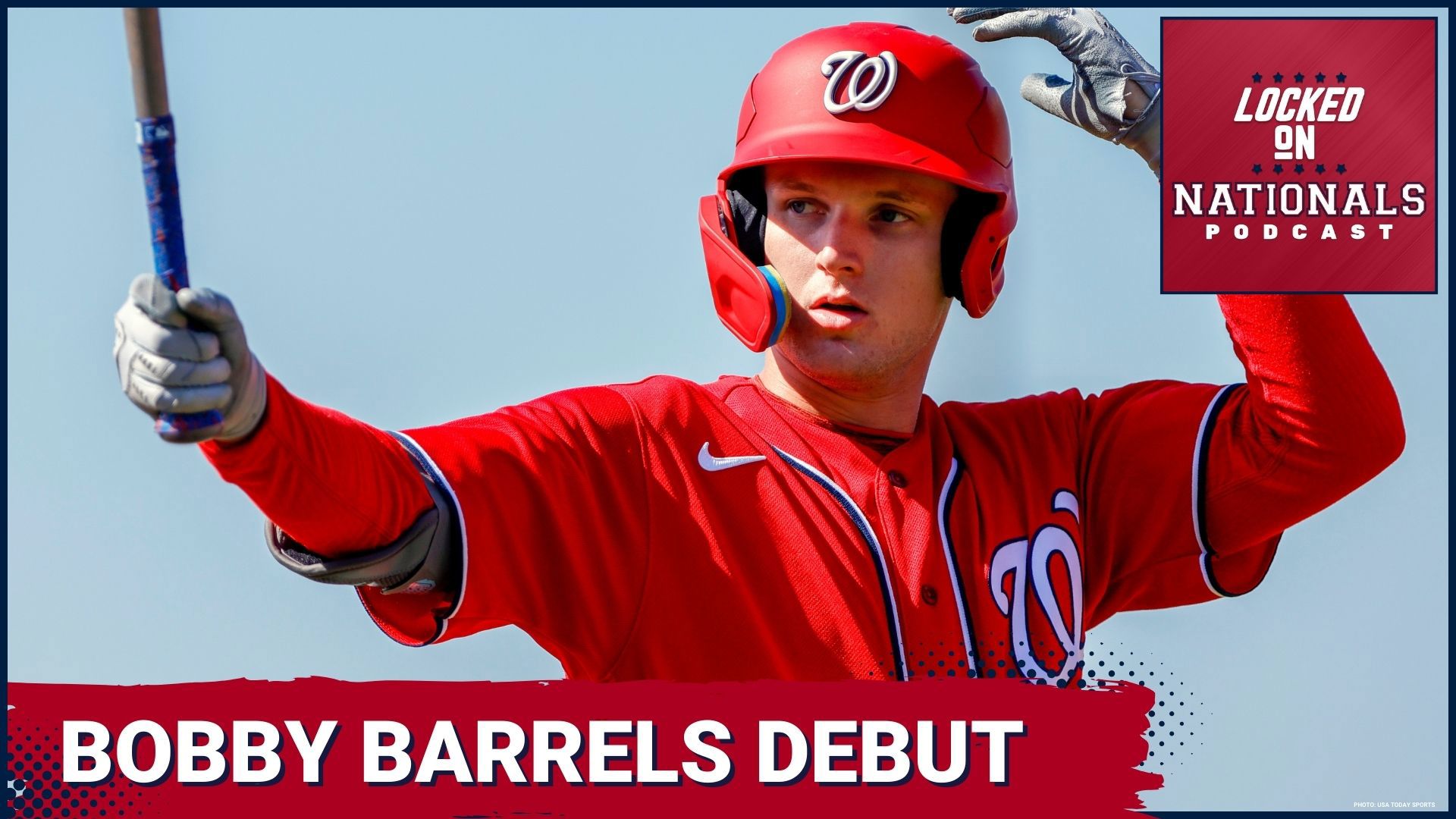 Robert Hassell III Debuts For The Washington Nationals TONIGHT! Will He ...