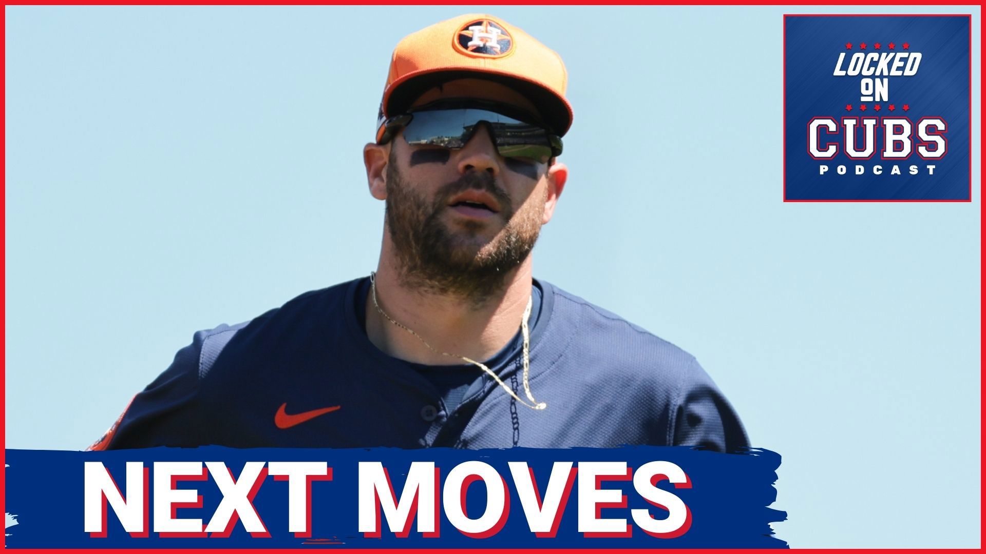 Chicago Cubs sign Chas McCormick in battle for final bench spot | wkyc.com
