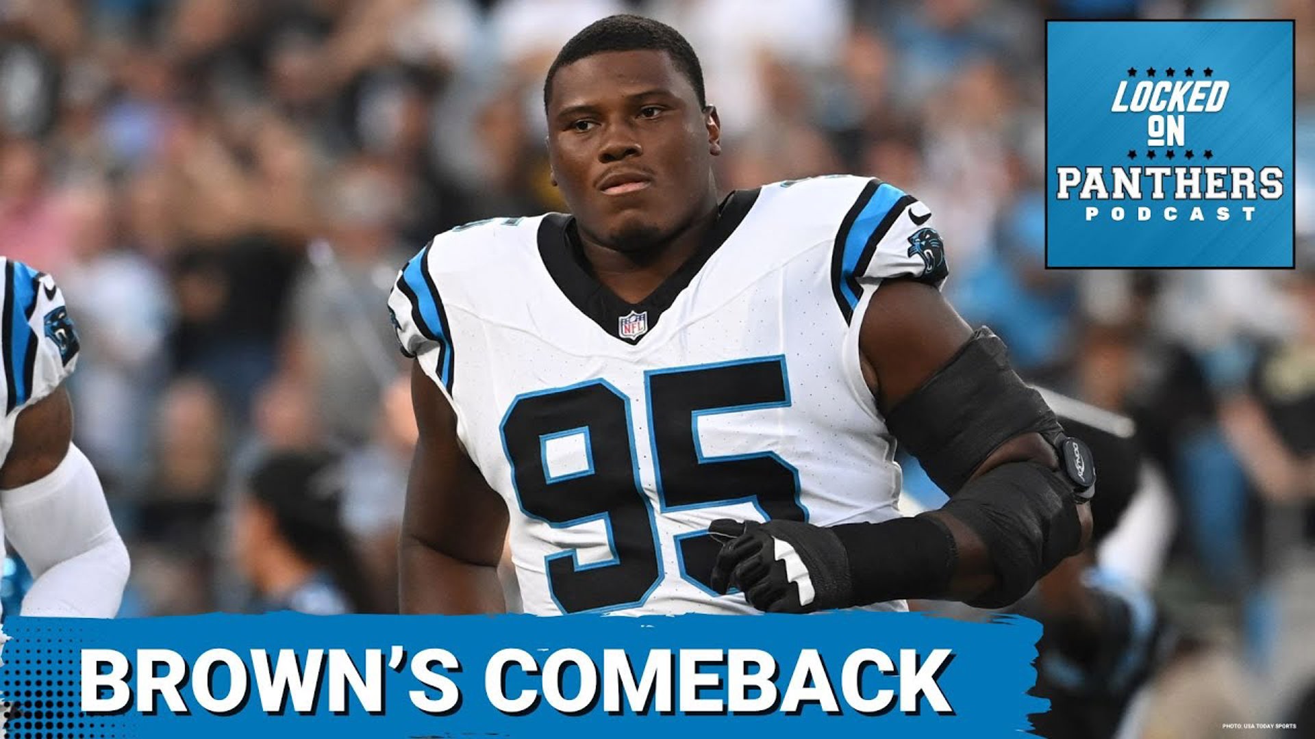 Carolina Panthers Defensive Line OVERHAUL | Can Derrick Brown make it ...