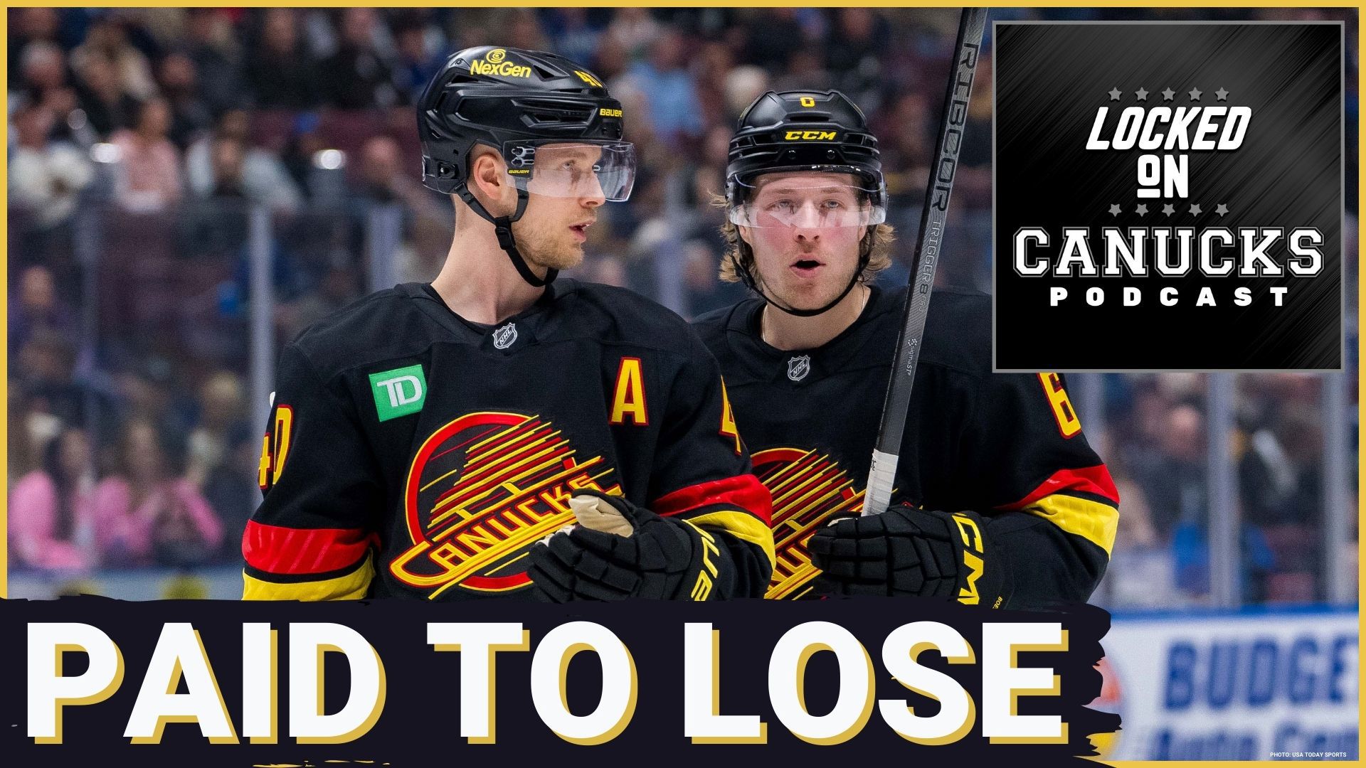 POST CAST: Vancouver Canucks BIGGEST cheque collectors + the Filip ...