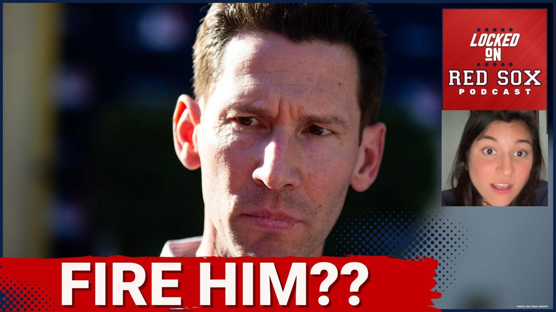 Should Craig Breslow be FIRED by the Boston Red Sox After UNDERWHELMING ...