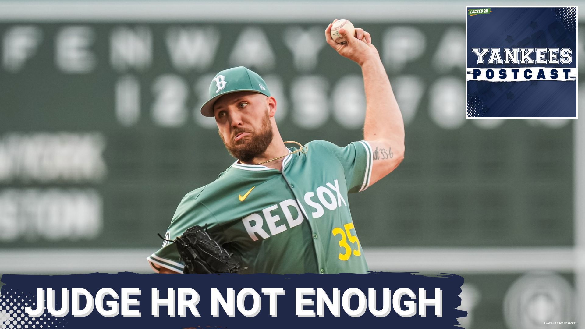 YANKEES POSTCAST: After Judge HR, Yanks lose in 10 | wkyc.com