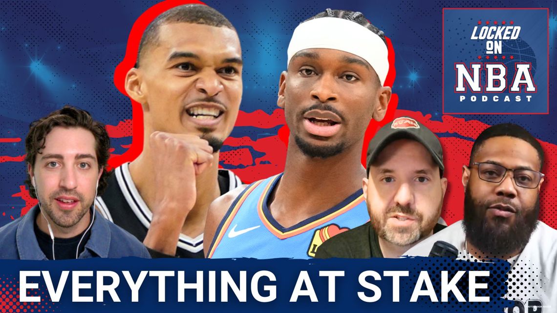 Surprising Stakes for Victor Wembanyama and Shai Gilgeous-Alexander in ...