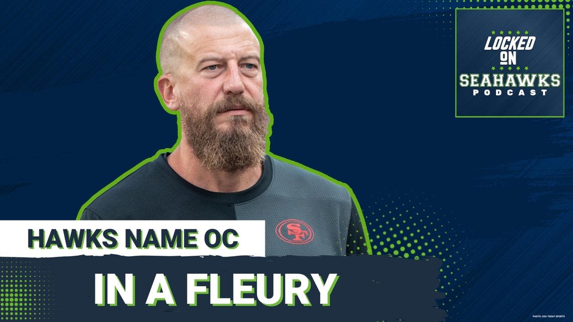 Amid FLEURY of Coaching Moves, Seattle Seahawks Name Surprise ...