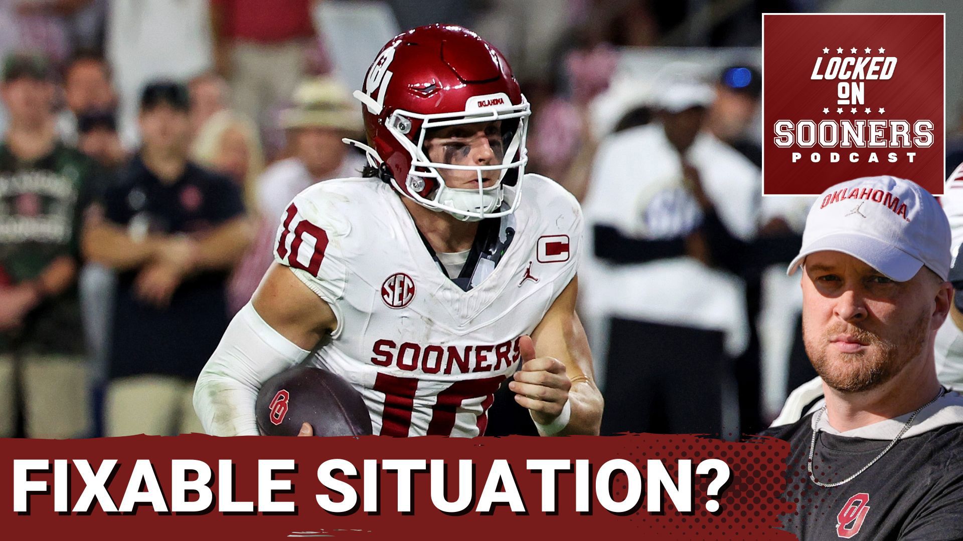 John Mateer Just CONFIRMED What Sooner Fans Are Thinking | Oklahoma ...