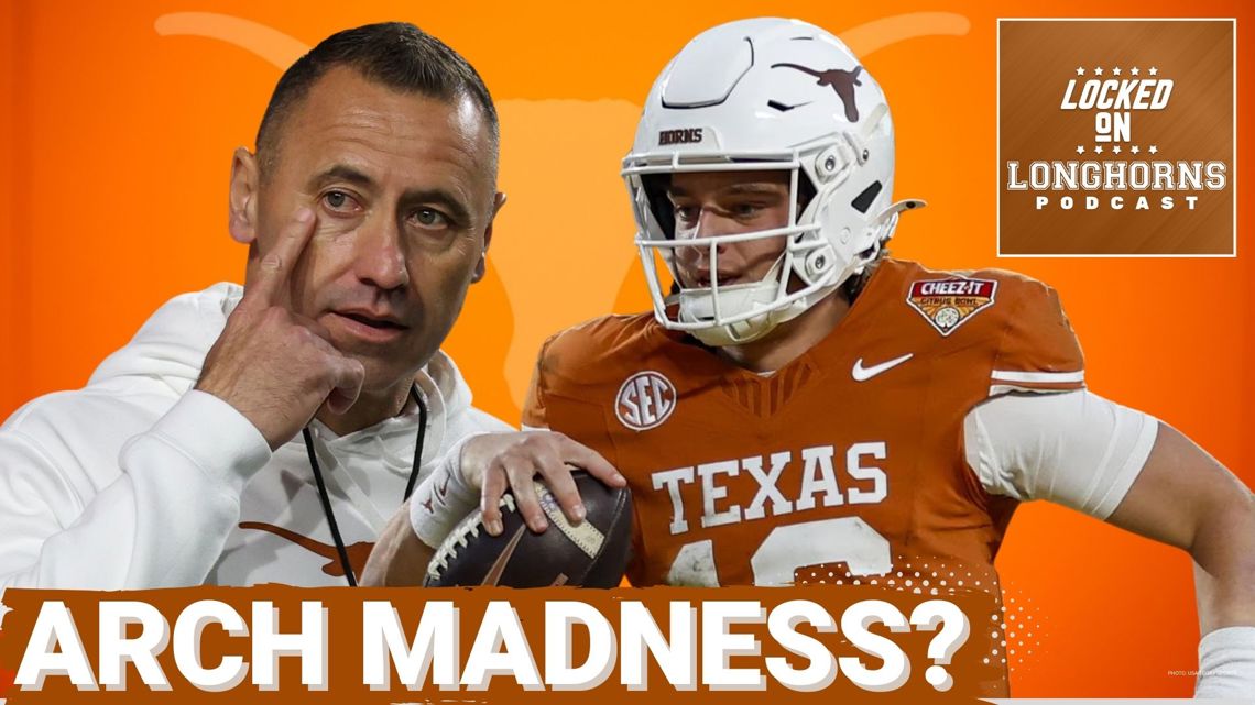 GAME-CHANGER: Arch Manning's HISTORIC Performance Makes 2026 WAY MORE ...