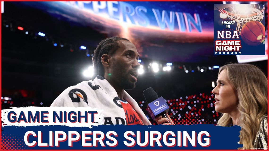 Are the Clippers BACK? | Heat Get BIG WIN | 76ers Start New Streak ...