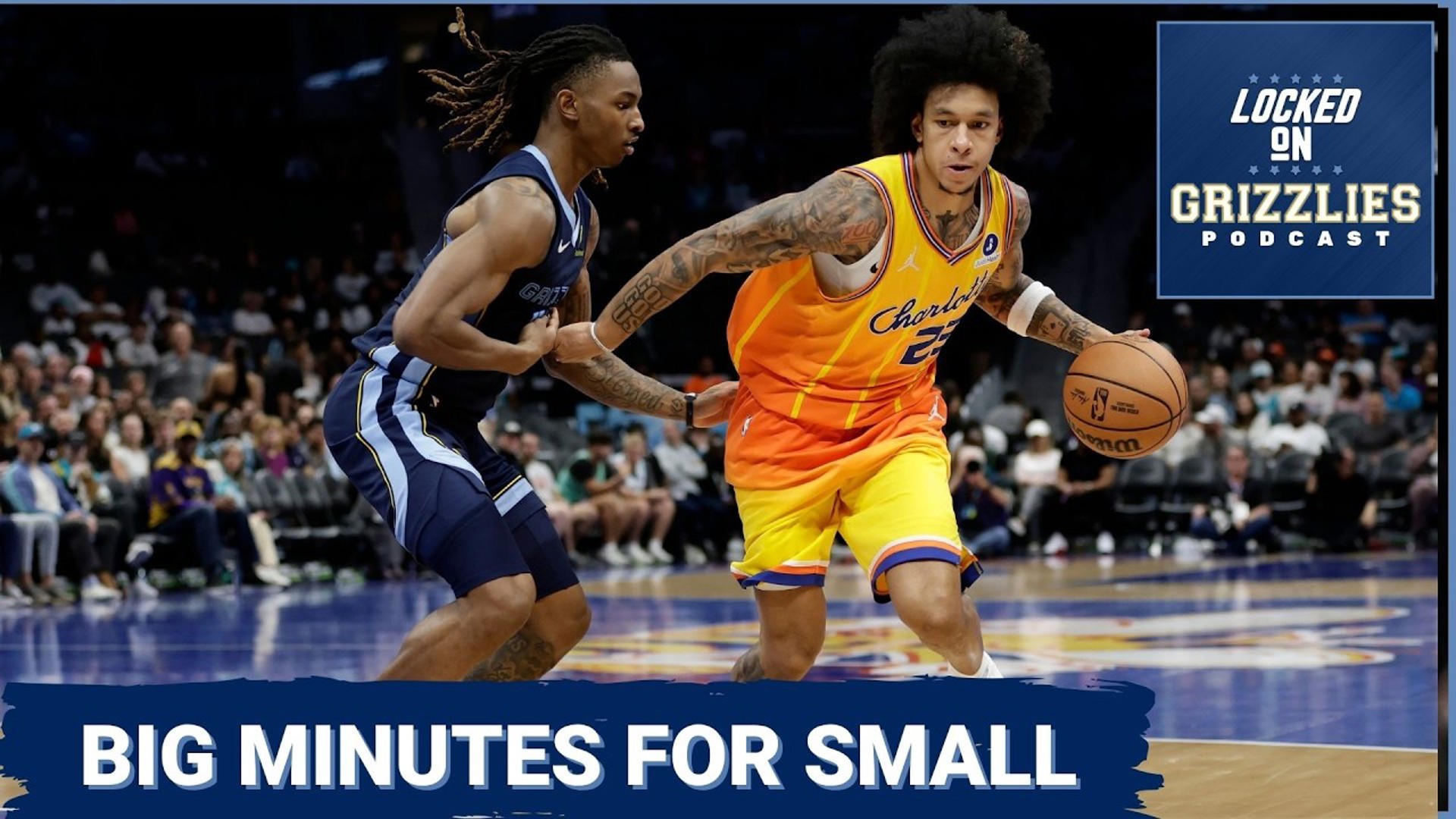 Javon Small shines during winless Grizzlies weekend, NCAA tournament ...