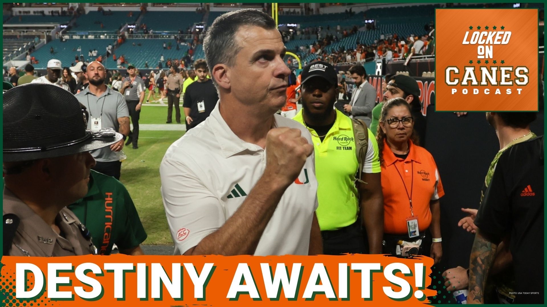 CONFIDENT: Miami Hurricanes Set to SHOCK College Football—Carson Beck ...