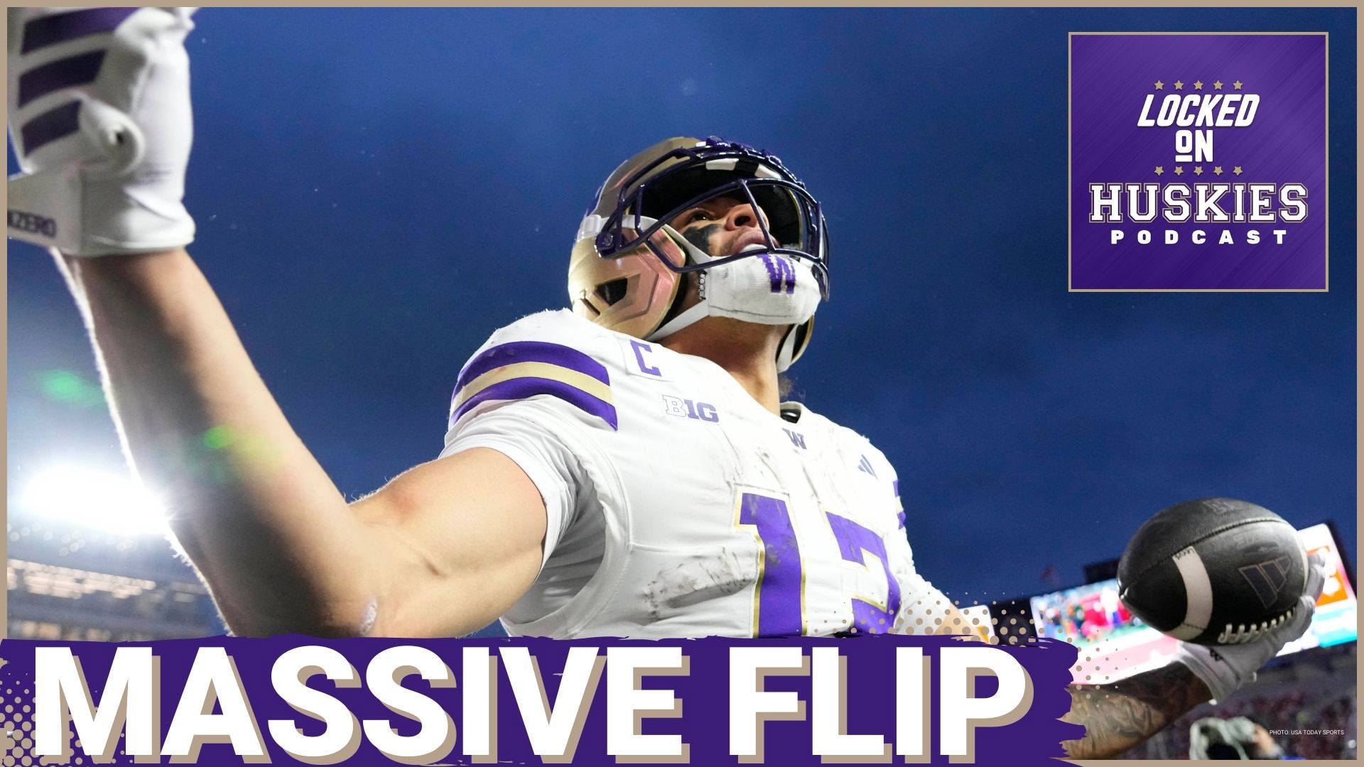 Washington Huskies Pick Up MASSIVE FLIP From 4-Star WR Jordan Clay ...