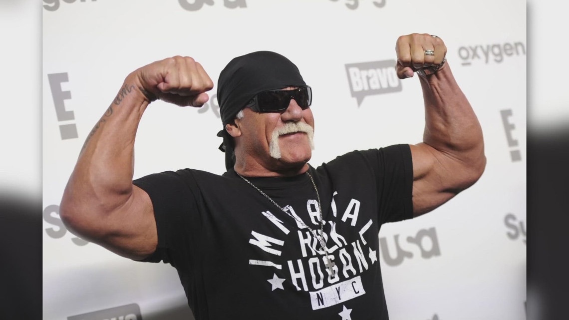 Hulk Hogan to promote Real American Beer in Northeast Ohio | wkyc.com