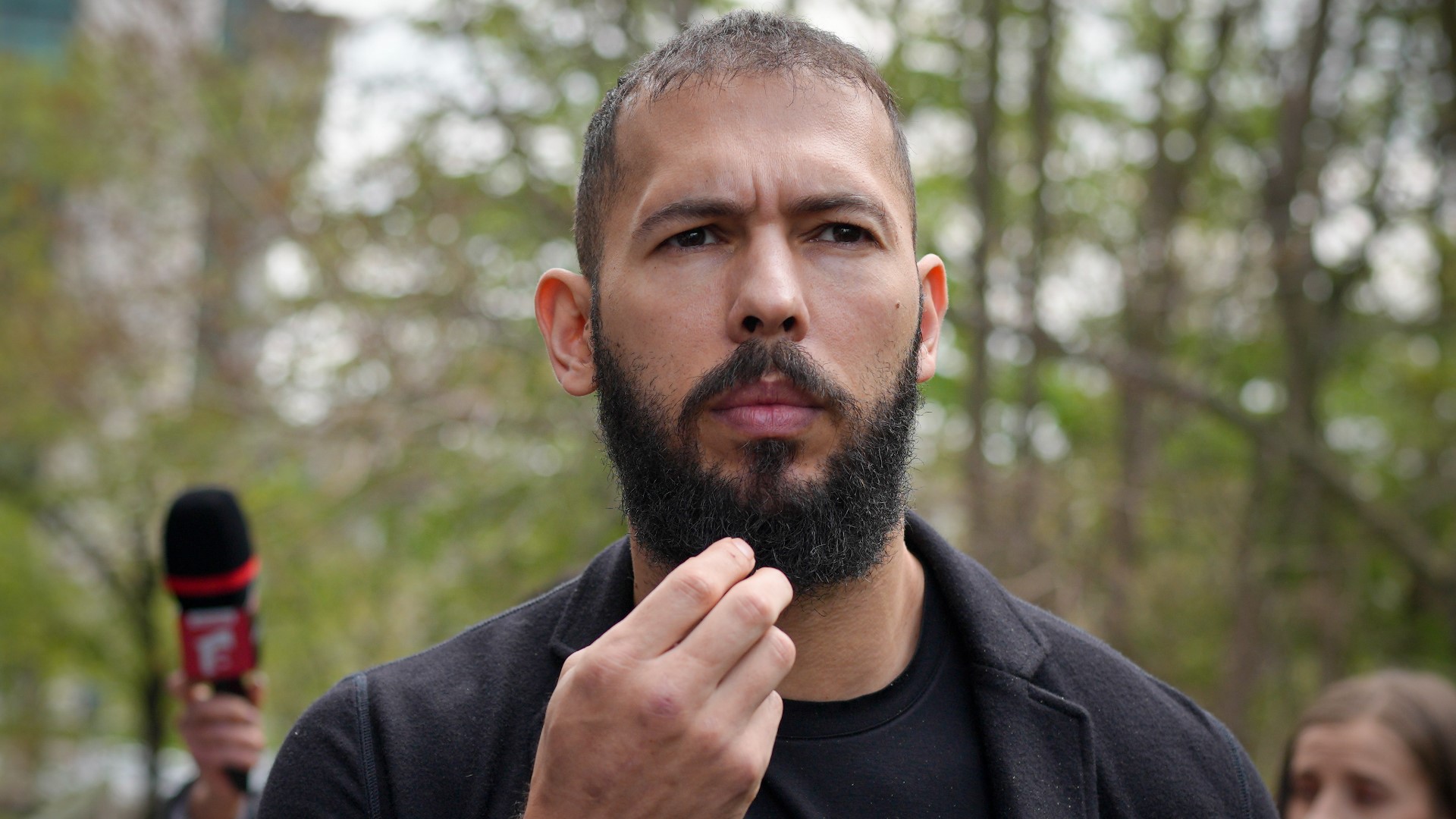 Andrew Tate charged with rape, human trafficking in Romania | wkyc.com