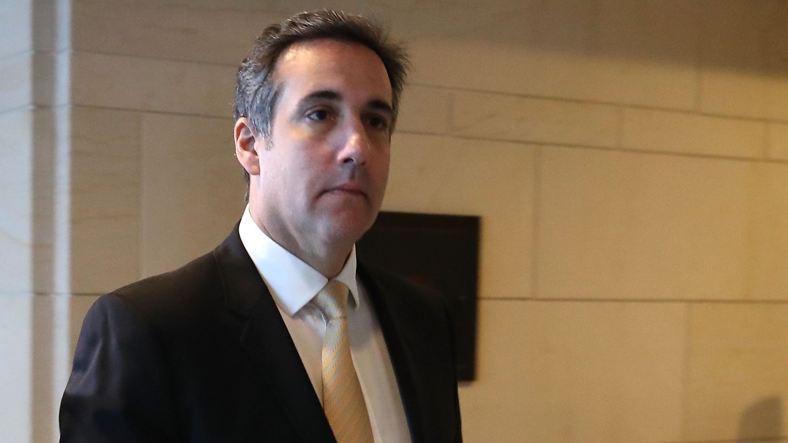 June 15 deadline in study of materials in Cohen raids, judge says ...