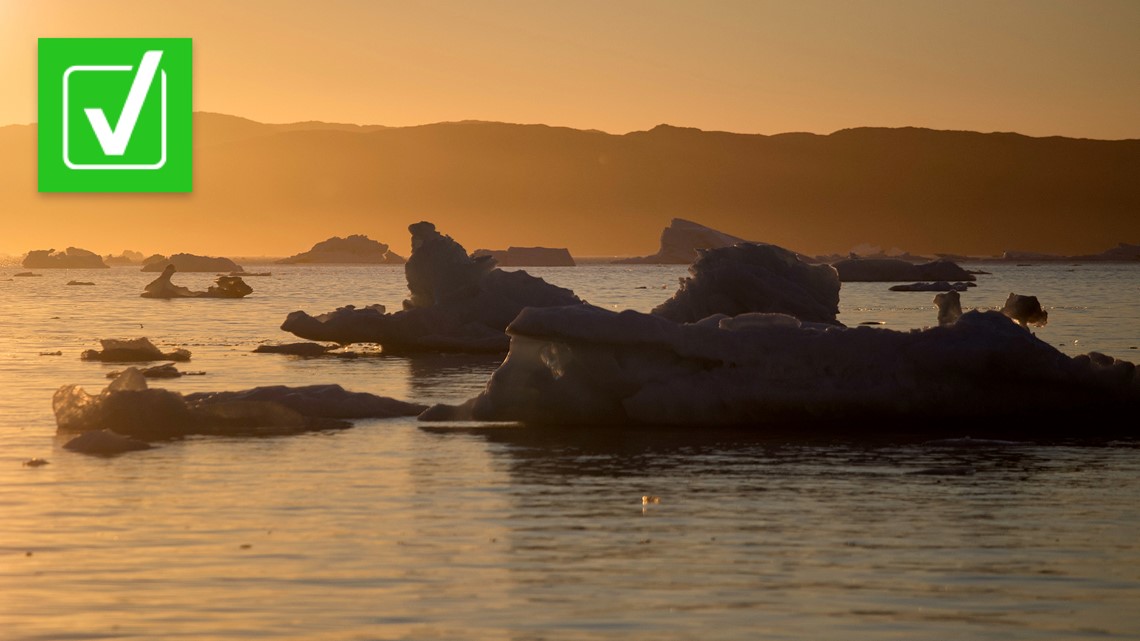UN climate report says some changes irreversible | wkyc.com