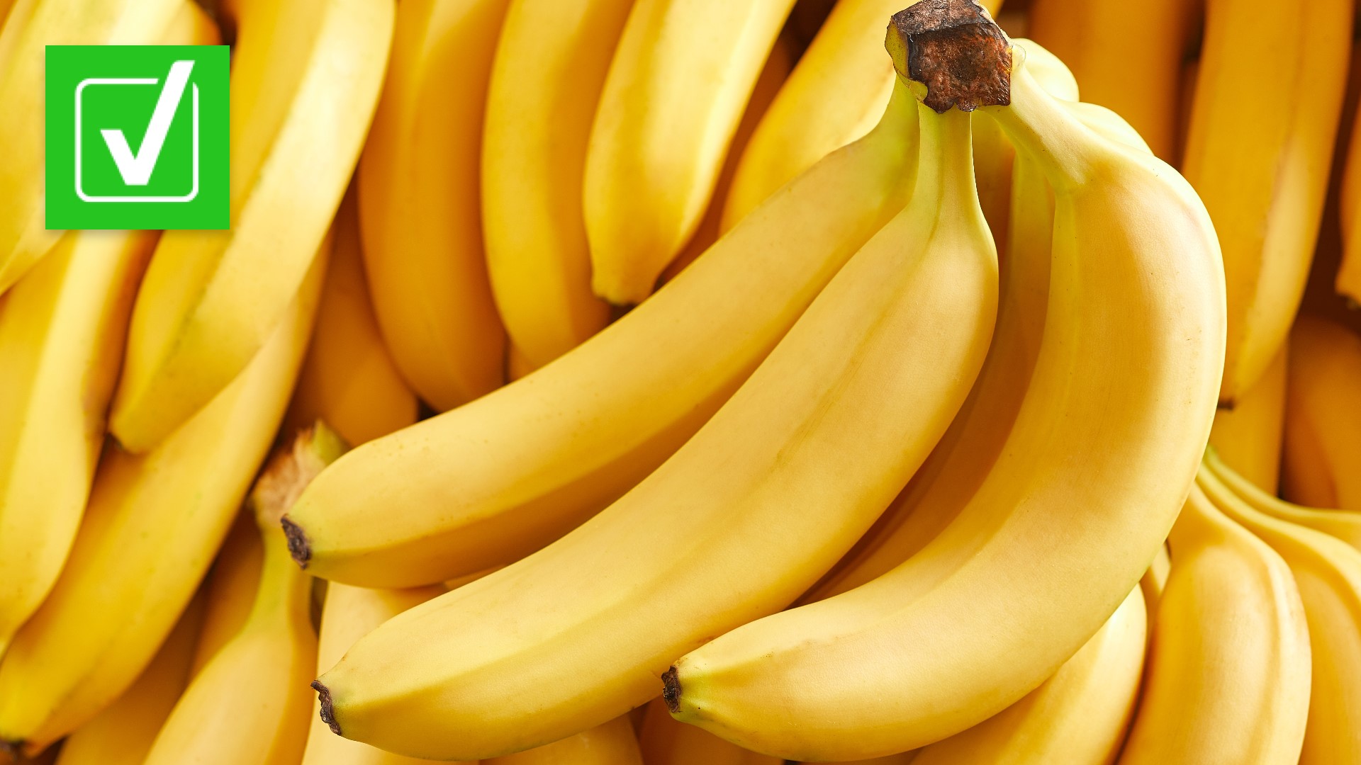 Bananas are naturally radioactive | wkyc.com
