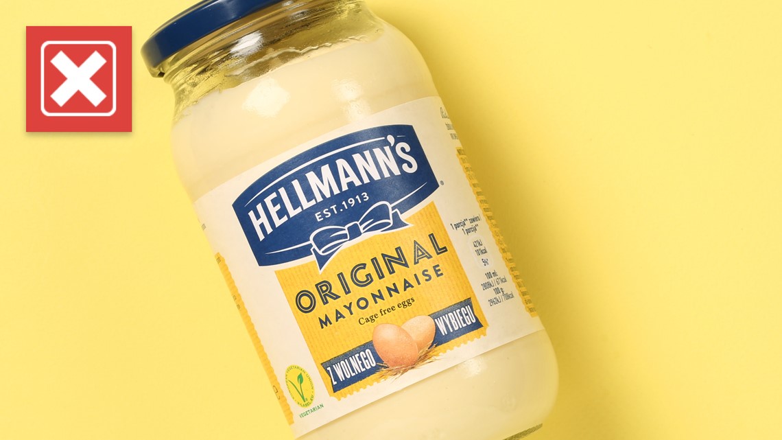 Hellmann’s mayo discontinued in South Africa, not everywhere | wkyc.com