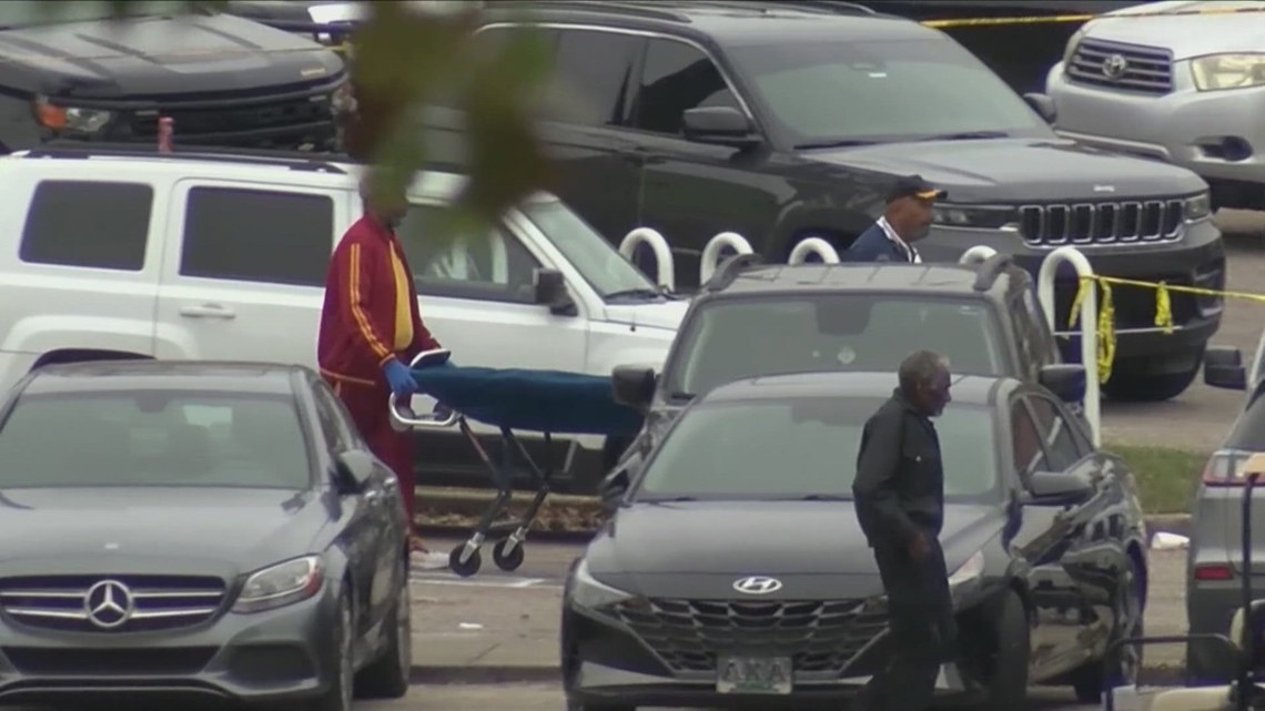 Tuskegee University homecoming shooting: one dead, others hurt | wkyc.com