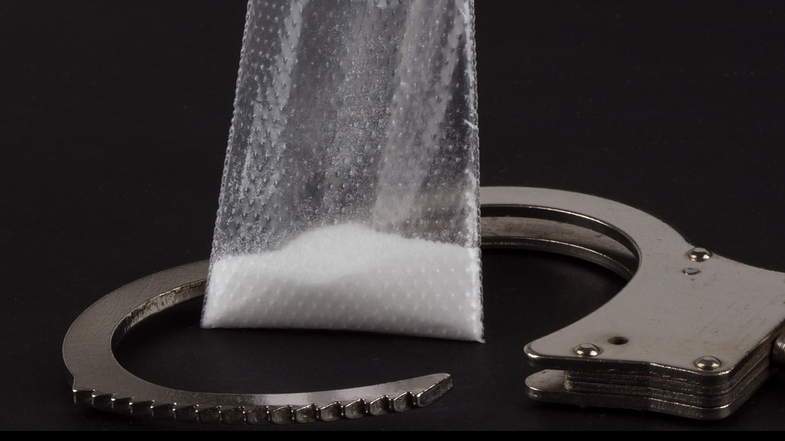 Ravenna man arrested after police find drugs, weapons | wkyc.com