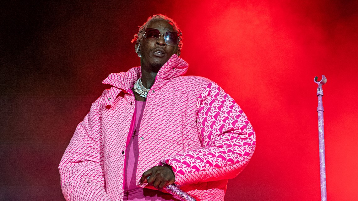 Rapper Young Thug to go to trial in racketeering case | wkyc.com