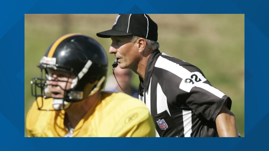 Referee dies after officiating Titans and Kanas City game | wkyc.com