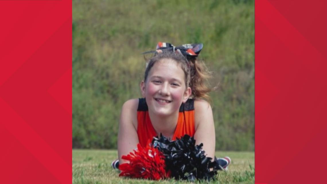 Powell family seeks justice in 13-year-old daughter's murder | wkyc.com