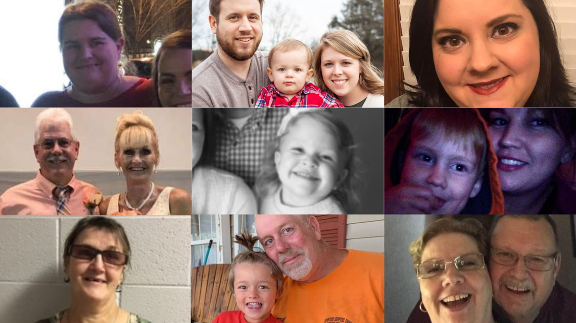 Team Balmert: 3rd open heart surgery for 2-year-old Ryann | wkyc.com