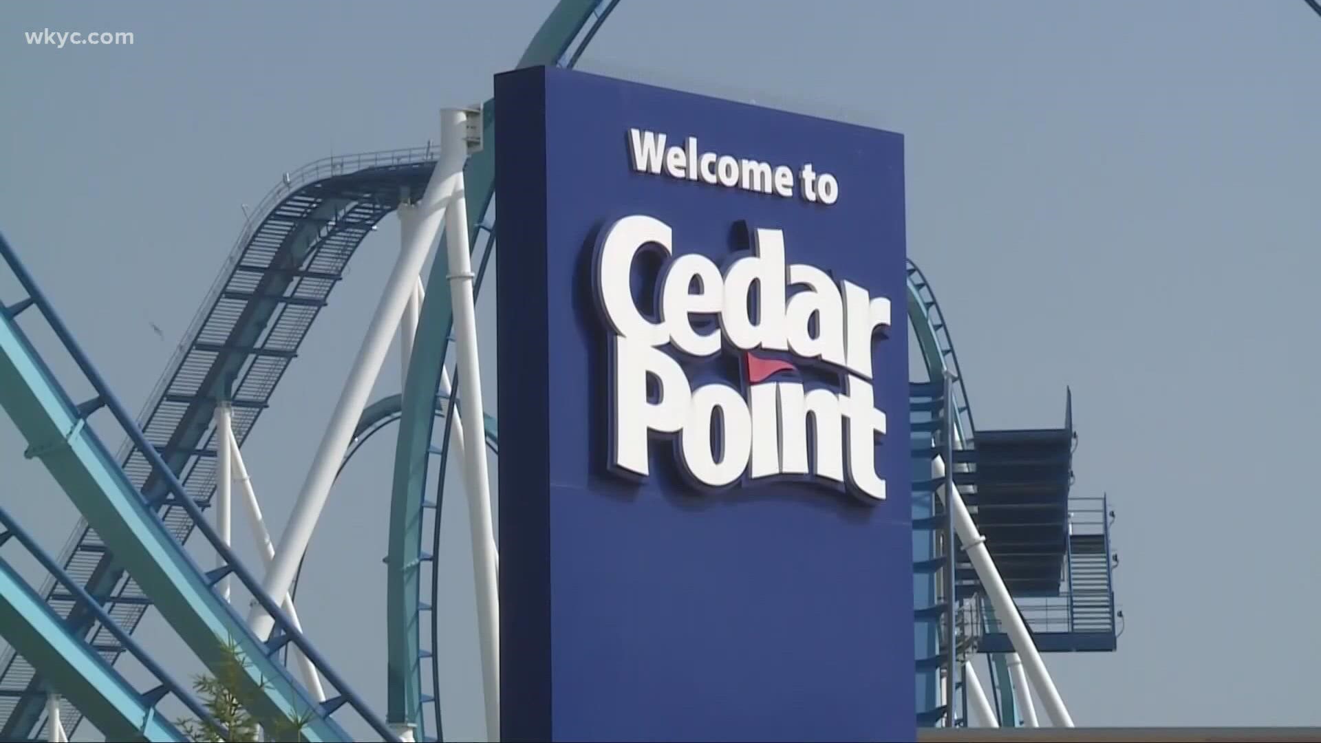 Cedar Point to hire 7,000 people for 2025 season | wkyc.com