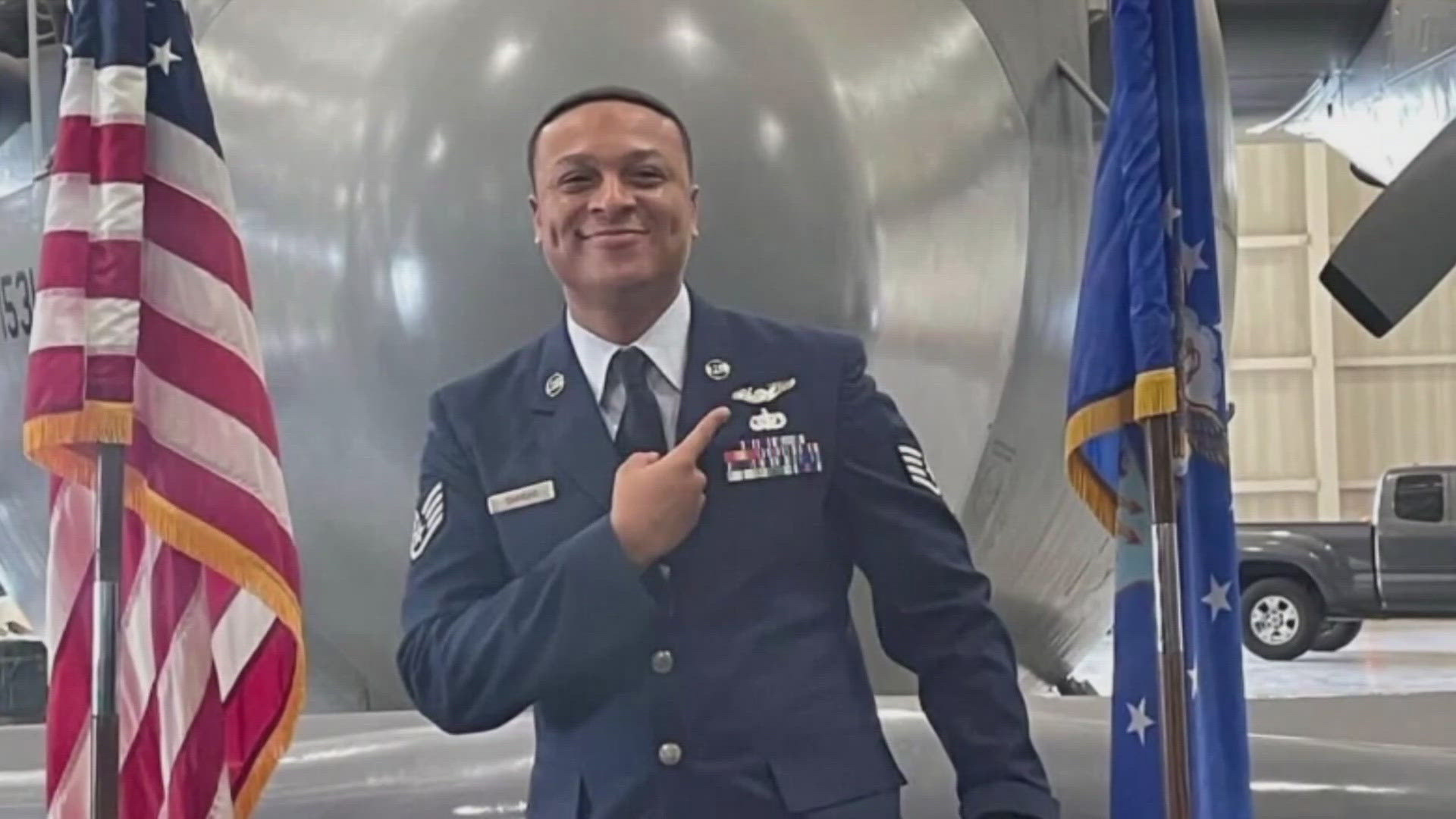 'He is our hero': Columbus City Council honors fallen airman Tyler ...