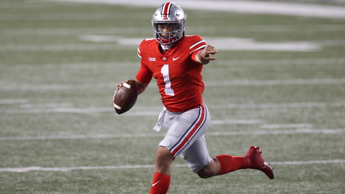 Ohio State ranked at No. 3 in final regular-season AP poll | wkyc.com