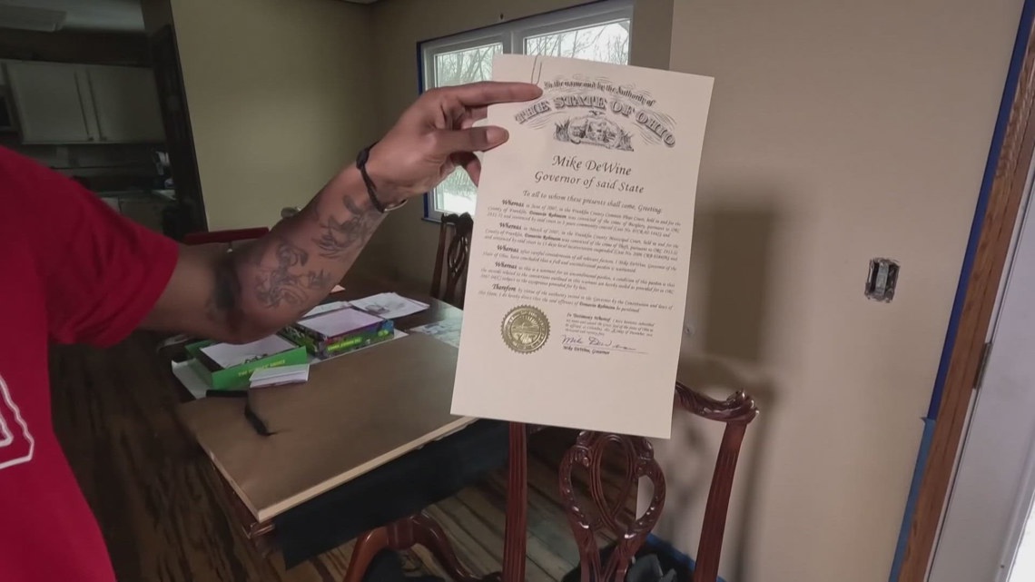 The future of Gov. Mike DeWine's pardon project is unclear once he ...