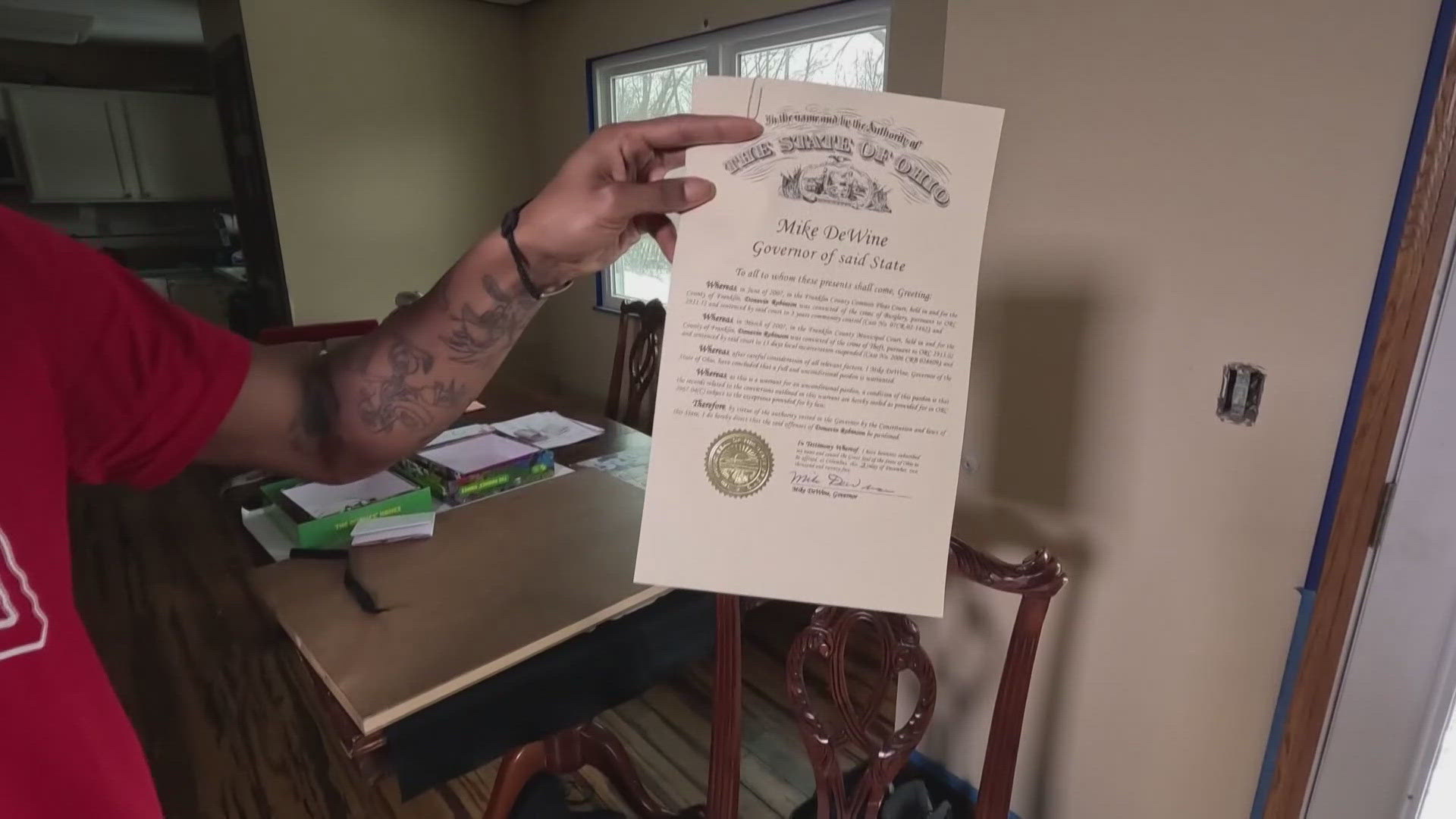 The future of Gov. Mike DeWine's pardon project is unclear once he ...