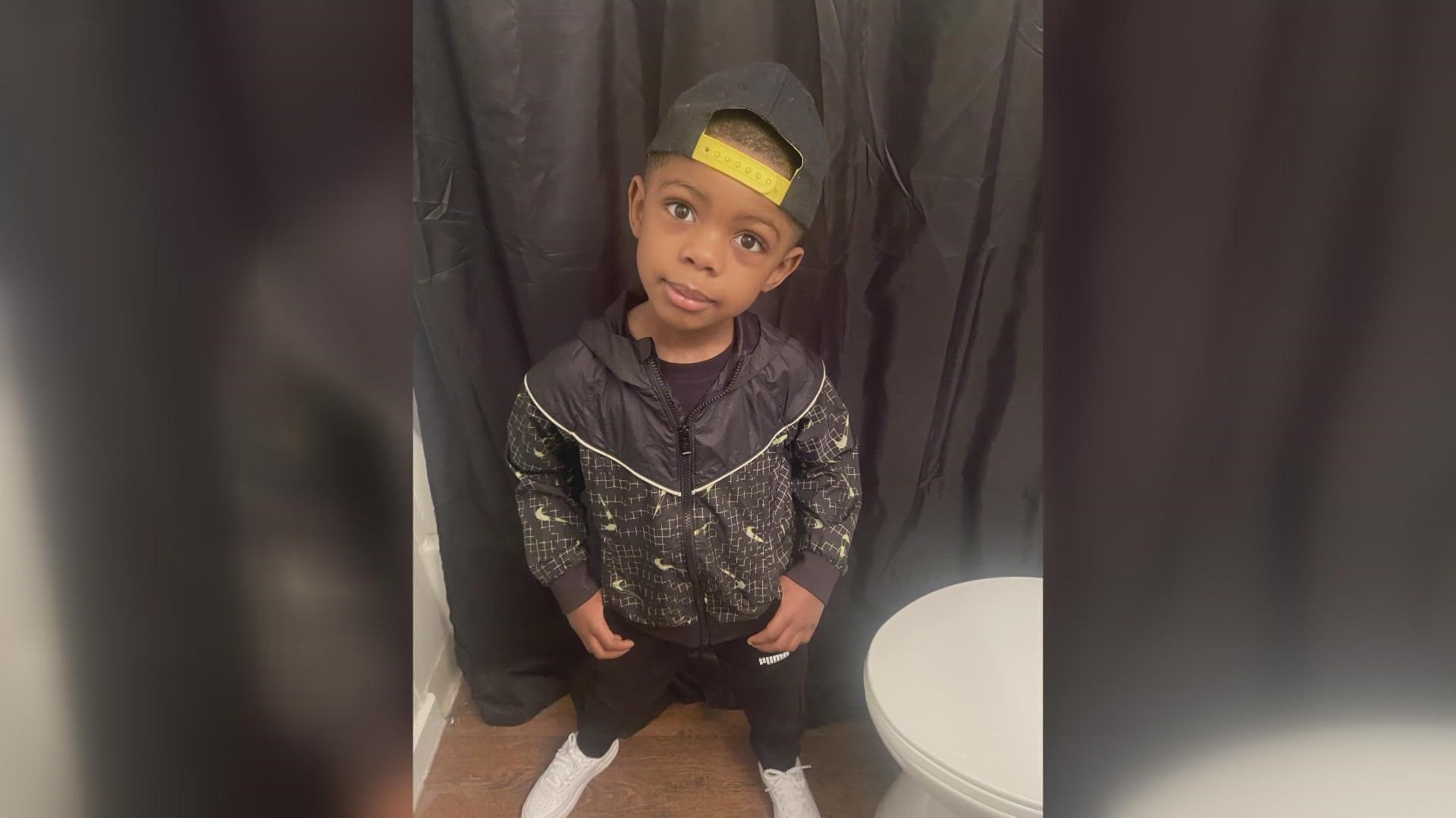 Mother says her son is recovering after shooting himself | wkyc.com