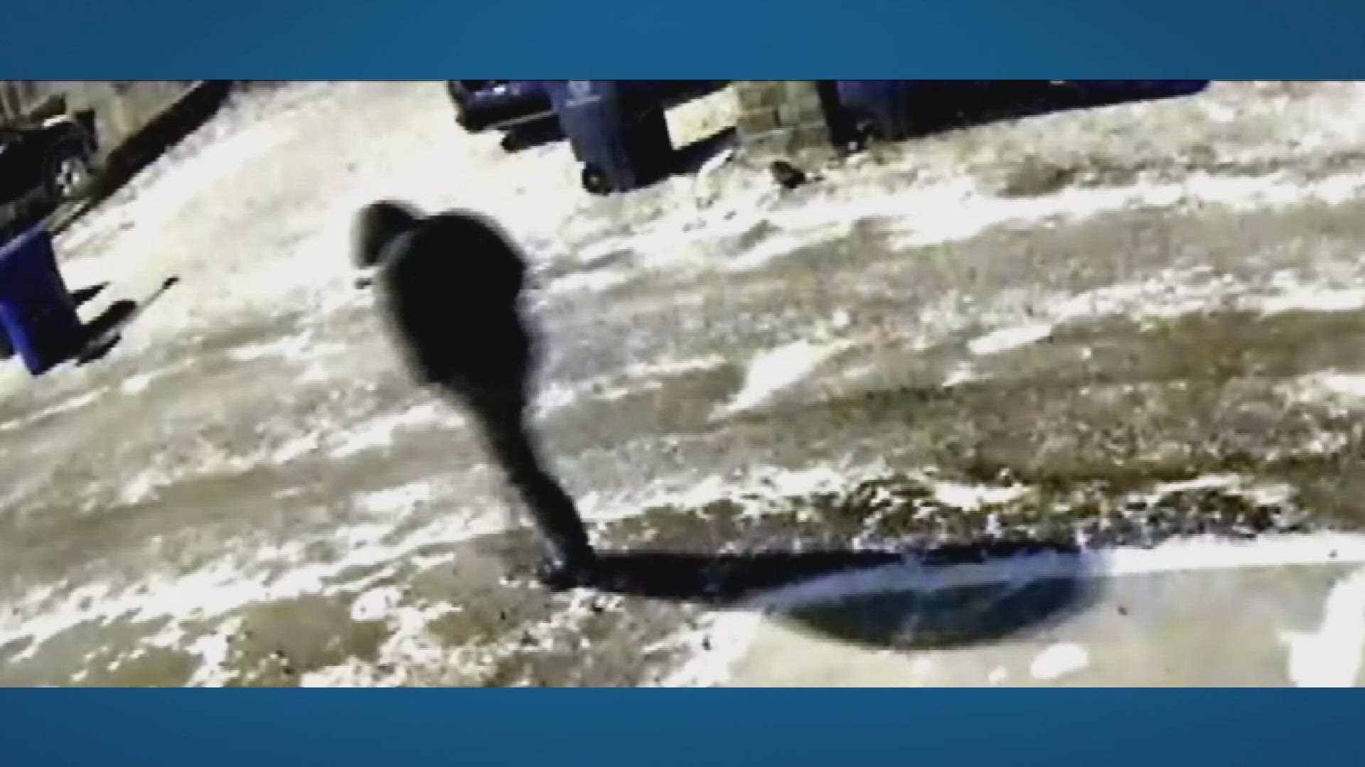 Columbus police release video of person of interest amid investigation ...