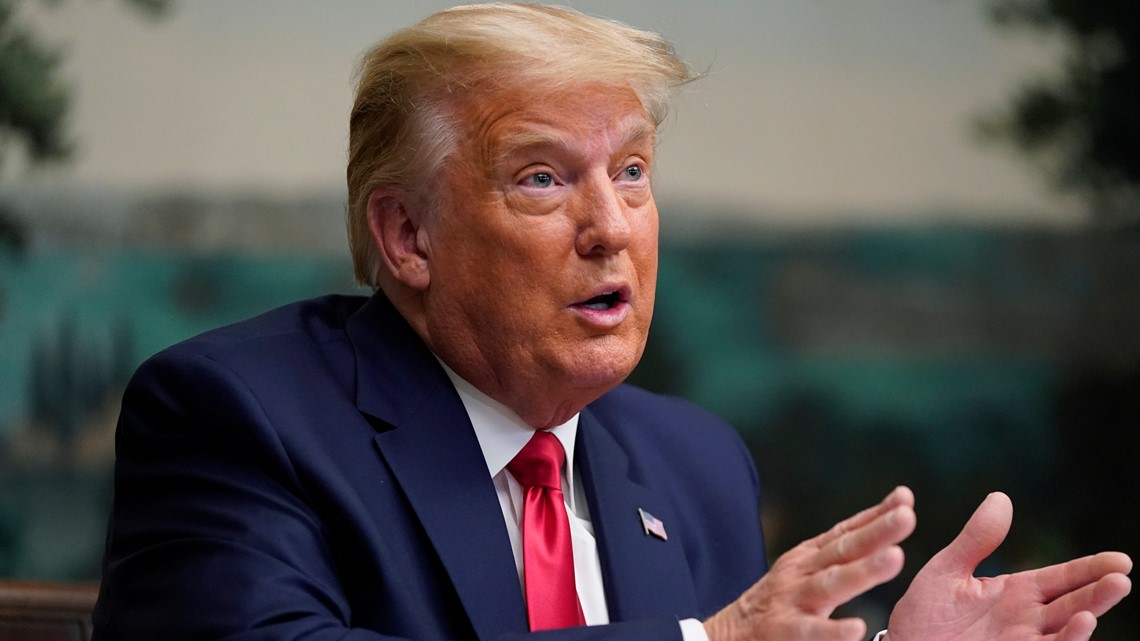 How much did Donald Trump win Ohio by in 2020? | wkyc.com