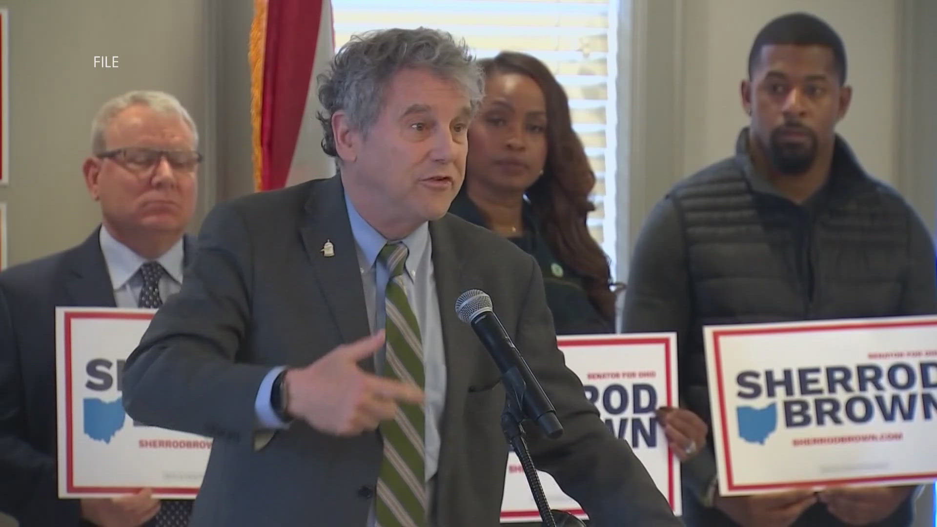 Tim Ryan may be eyeing Ohio governor run | wkyc.com