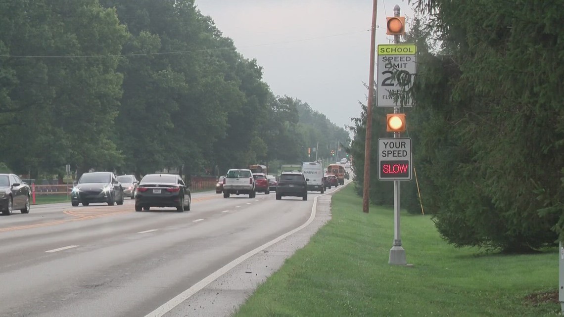 Ohio bill could add $200 fines on speeding violations | wkyc.com