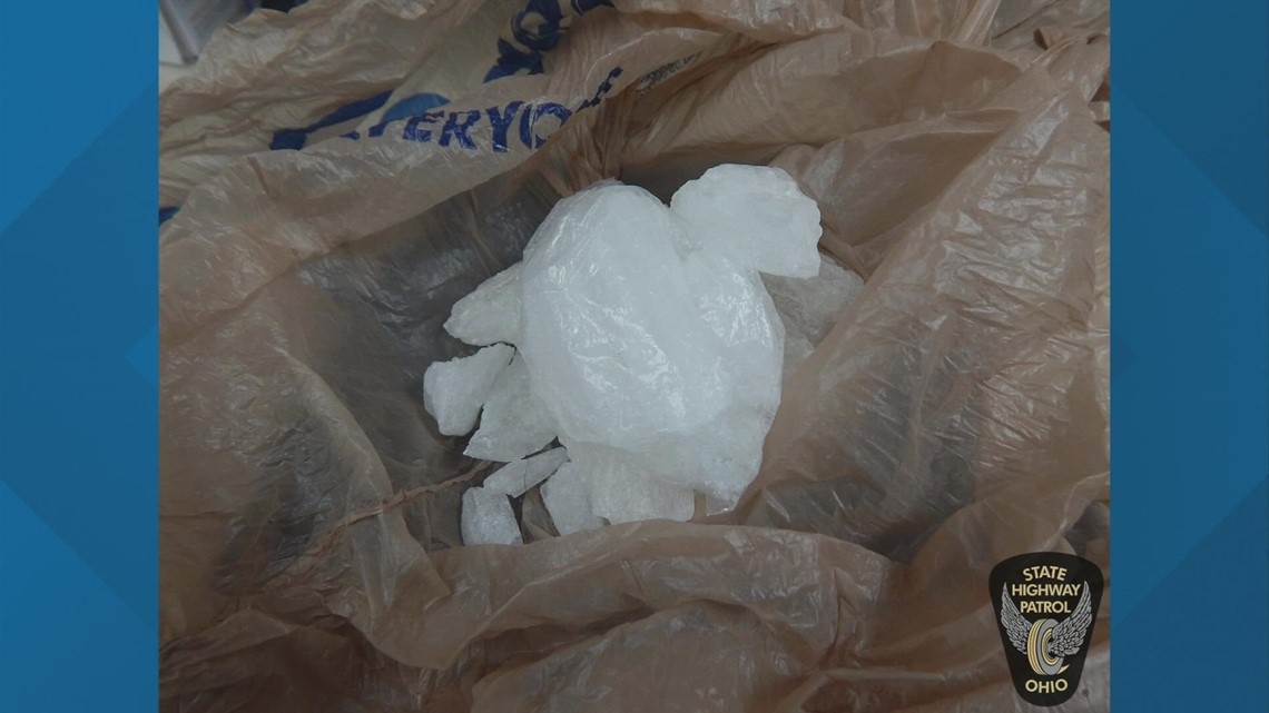 Uncovering uptick in Ohio meth busts | wkyc.com