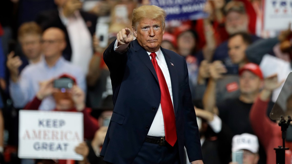 Donald Trump Cleveland visit June 26 | wkyc.com